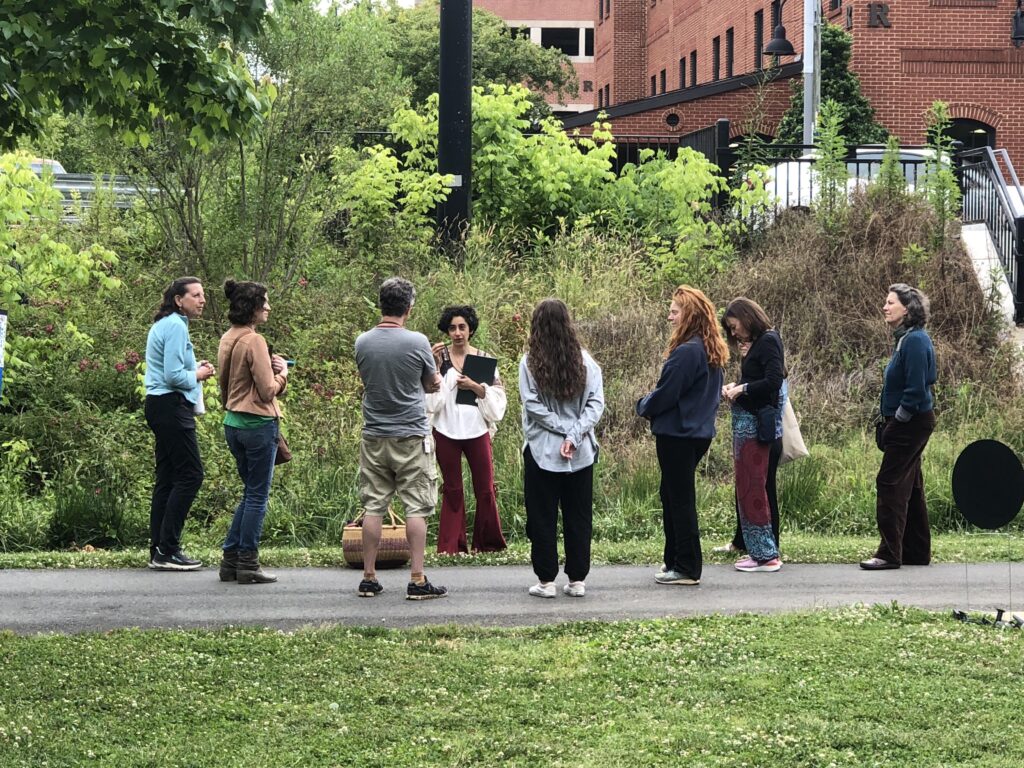 Plant Walk | Visit Hillsborough, NC