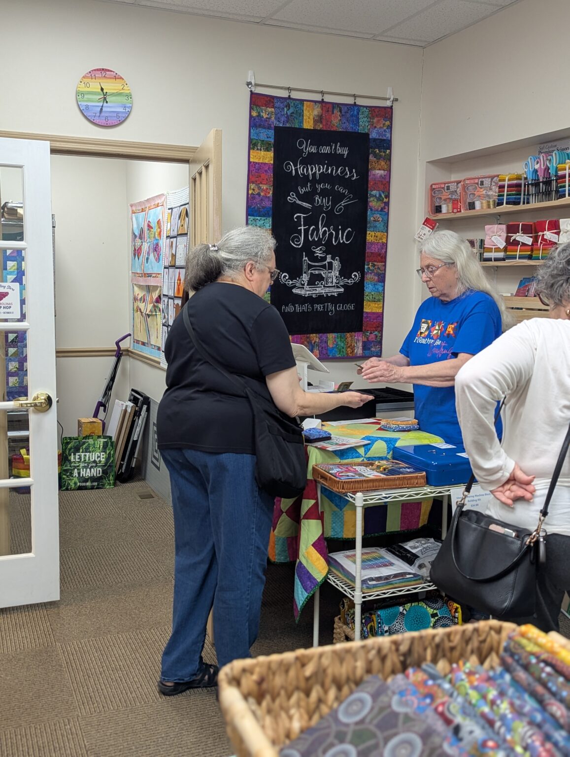 Meet Bull Town Fabrics: Hillsborough’s New Haven for Sewists and ...