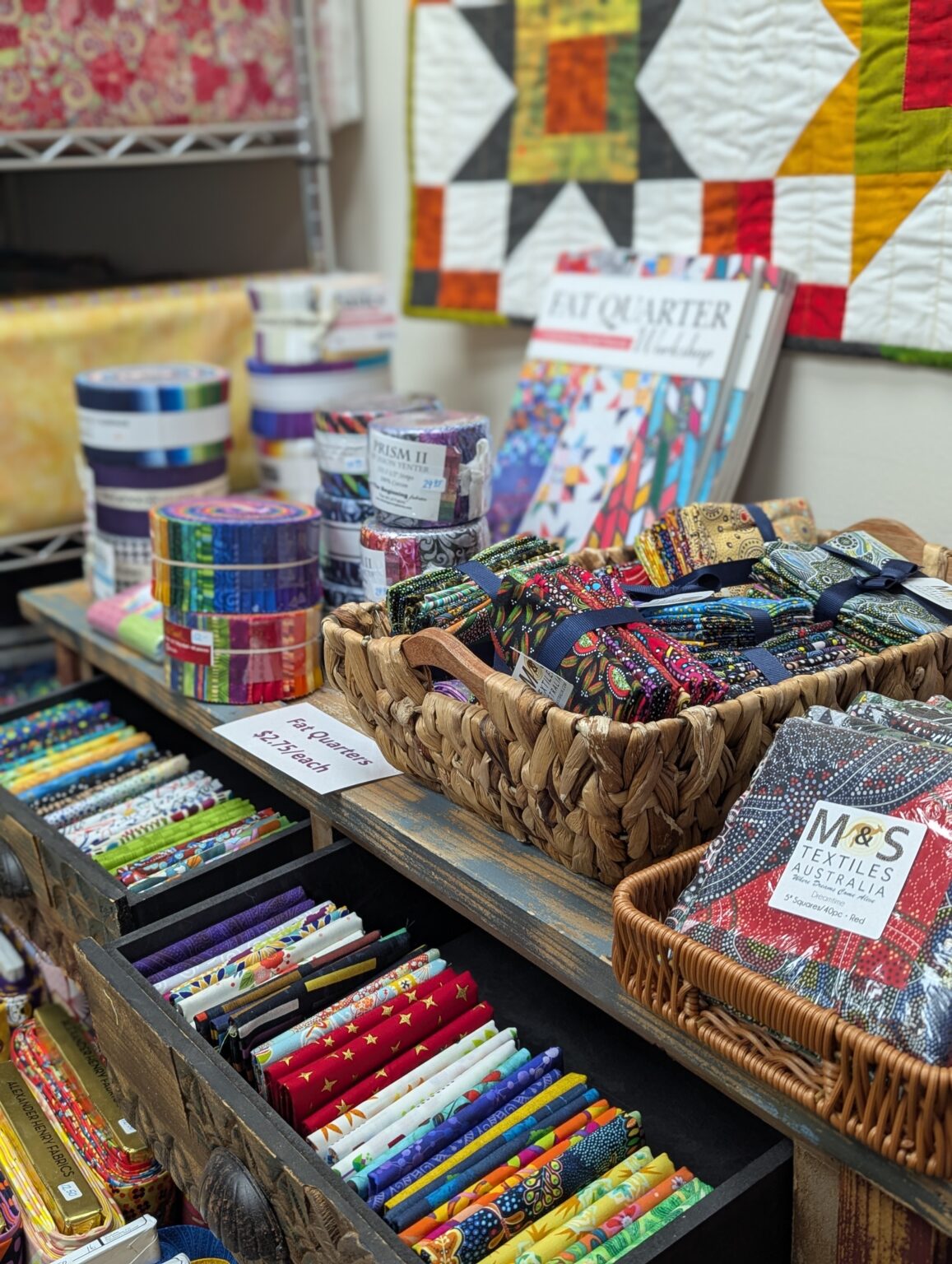 Meet Bull Town Fabrics: Hillsborough’s New Haven for Sewists and ...